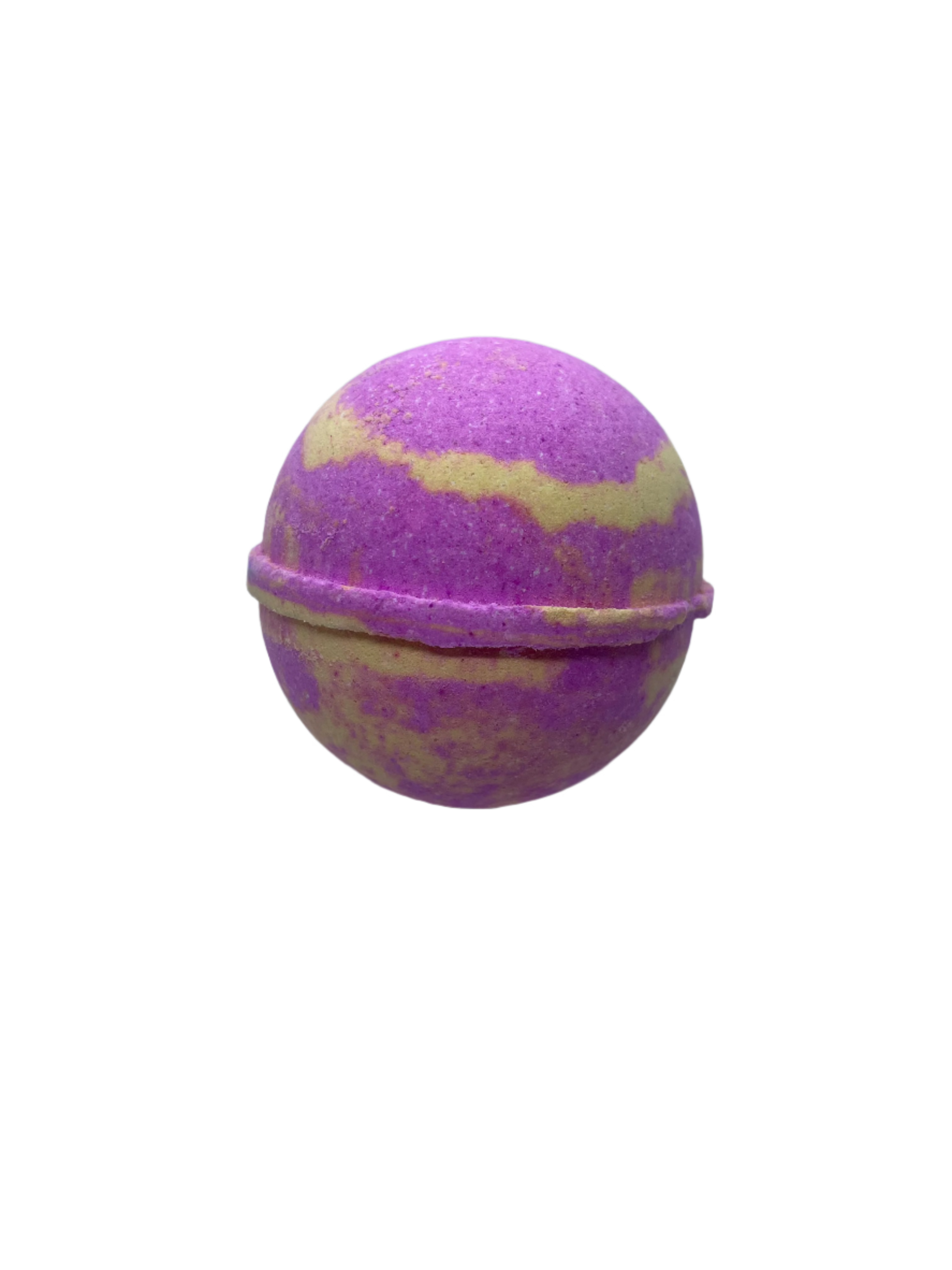large sphere classic bathbomb in Jamaican me crazy – BubbleShop